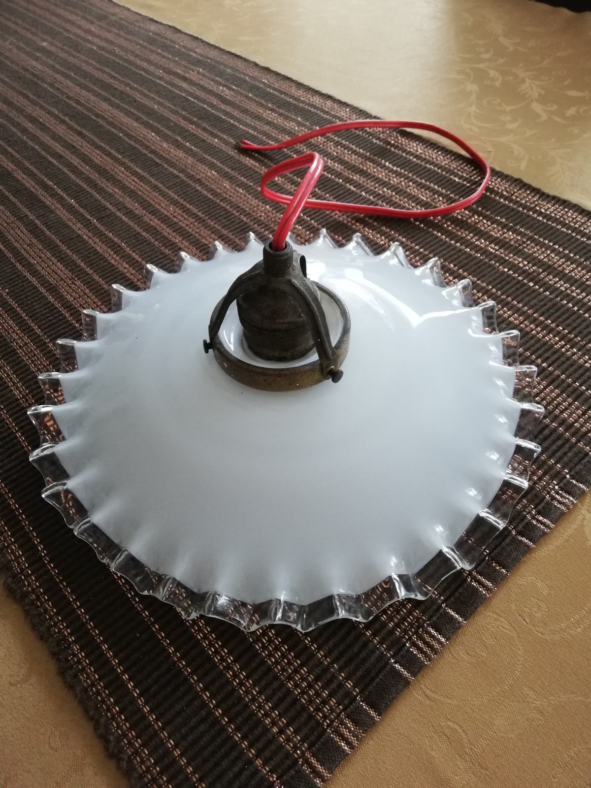 Lestenec - star 60 let