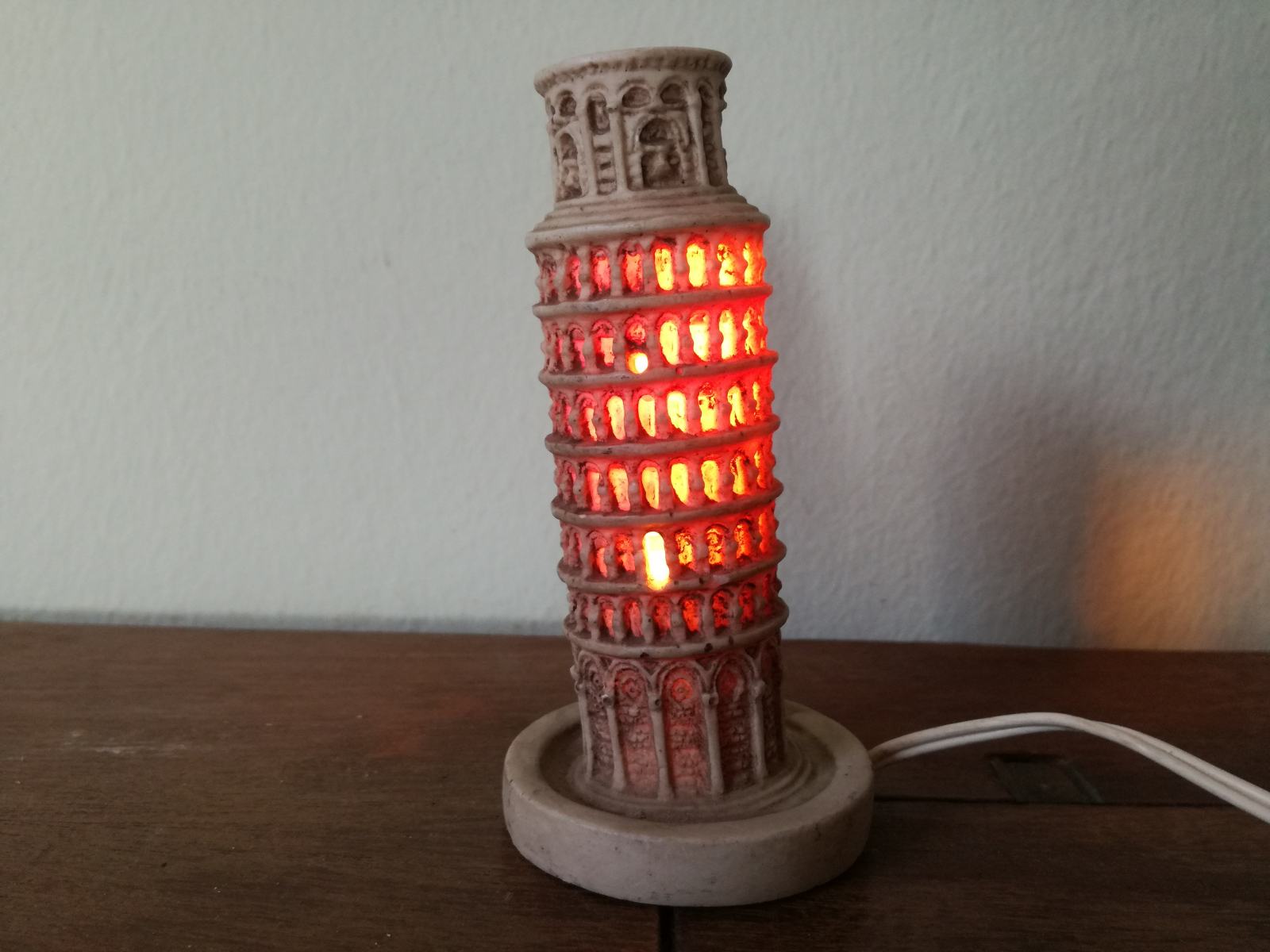 Lučka stolp Pisa