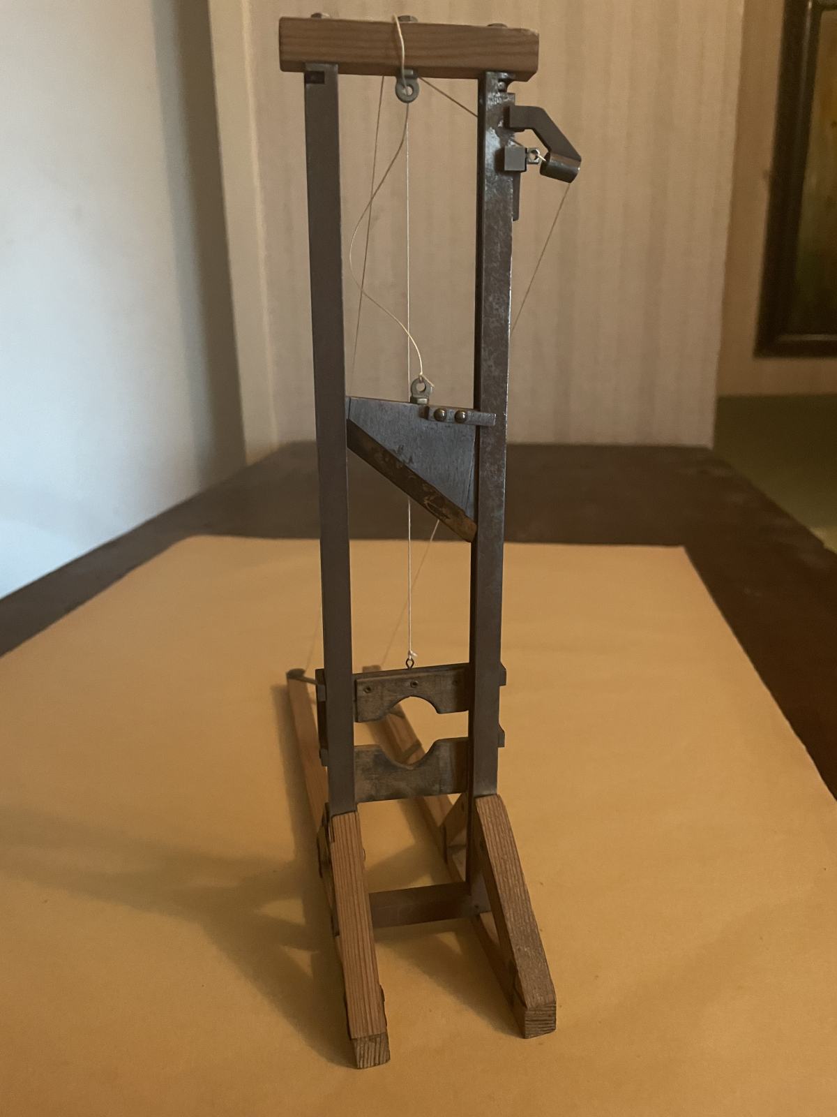 Miniatura giljotine