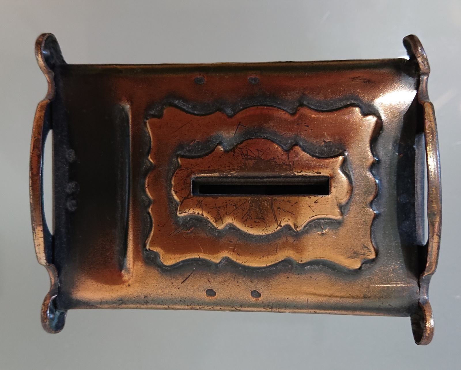 SPAROVCEK Amsterdam baker 10x6 cm