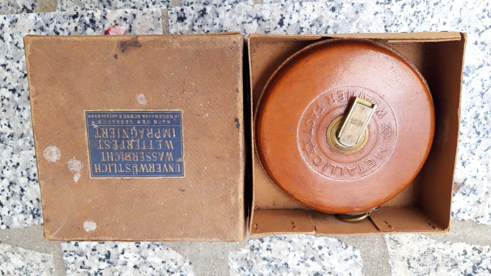 star meter 25 metrov