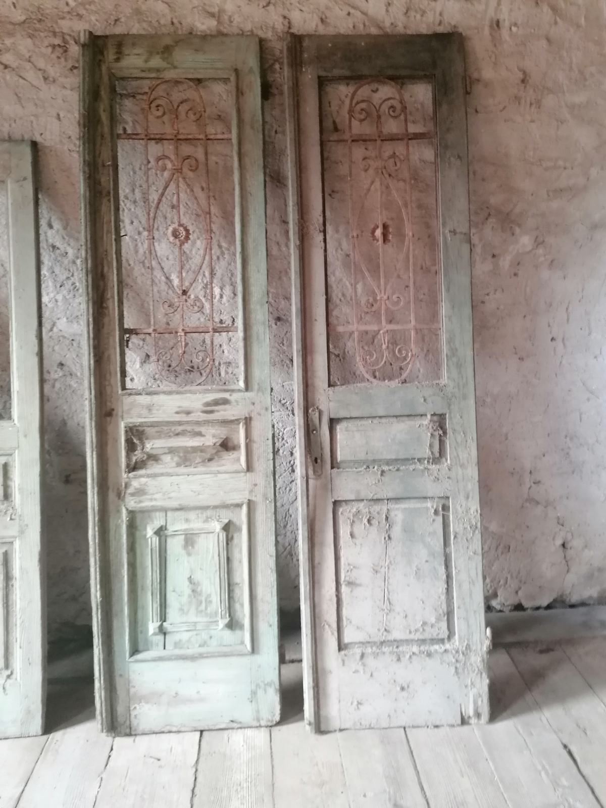 Stara vrata več vrst