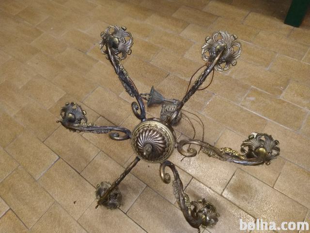 STARINSKI LUSTER LESTENEC