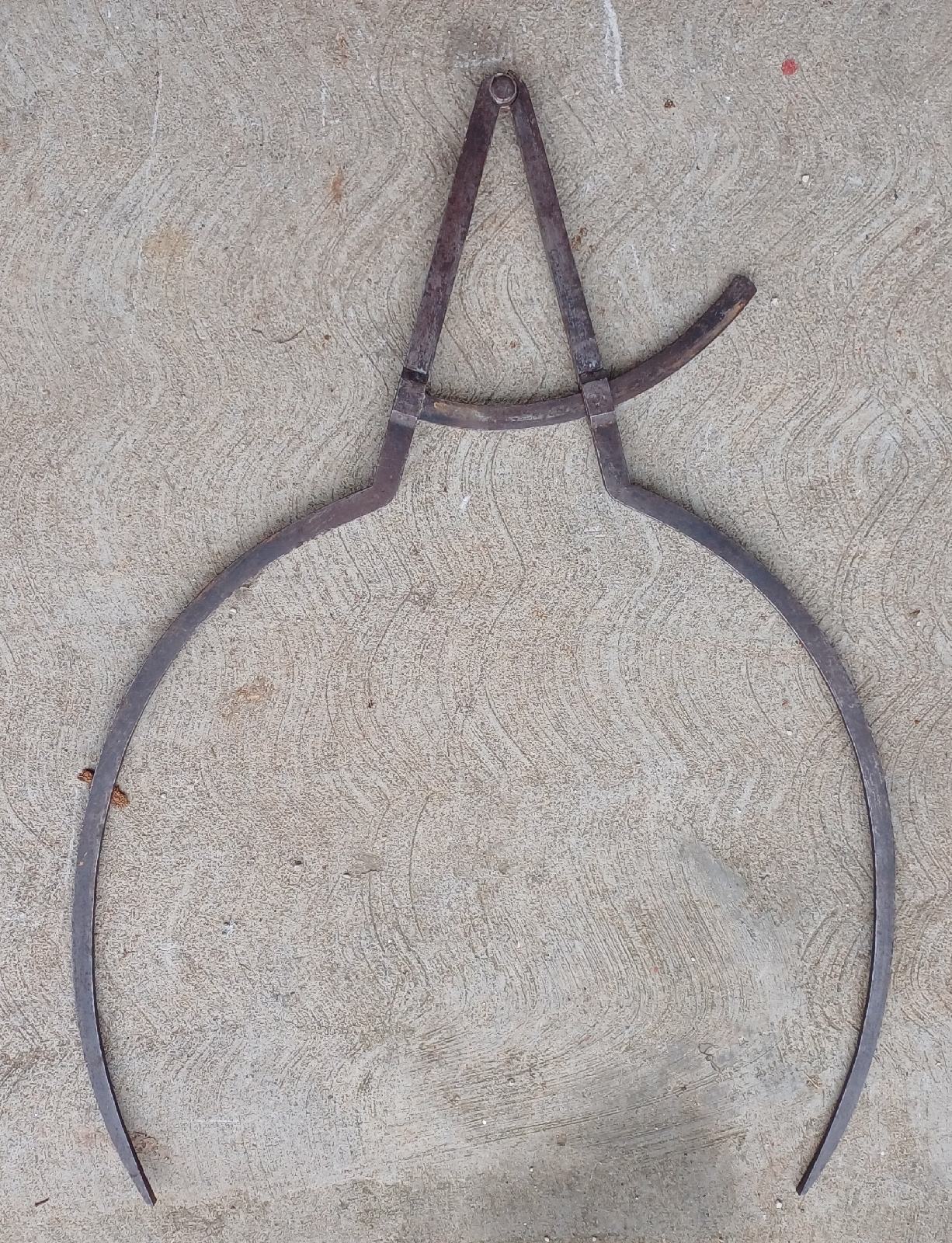 Staro merilo za hlodovino