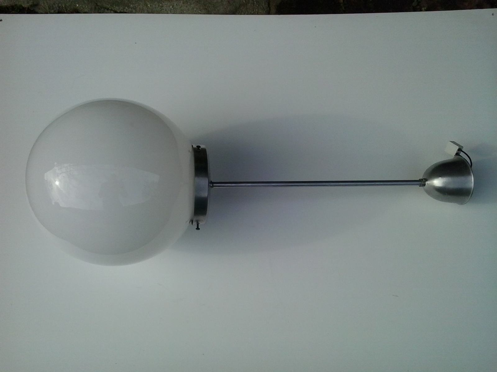 VINTAGE STEKLEN LESTENEC