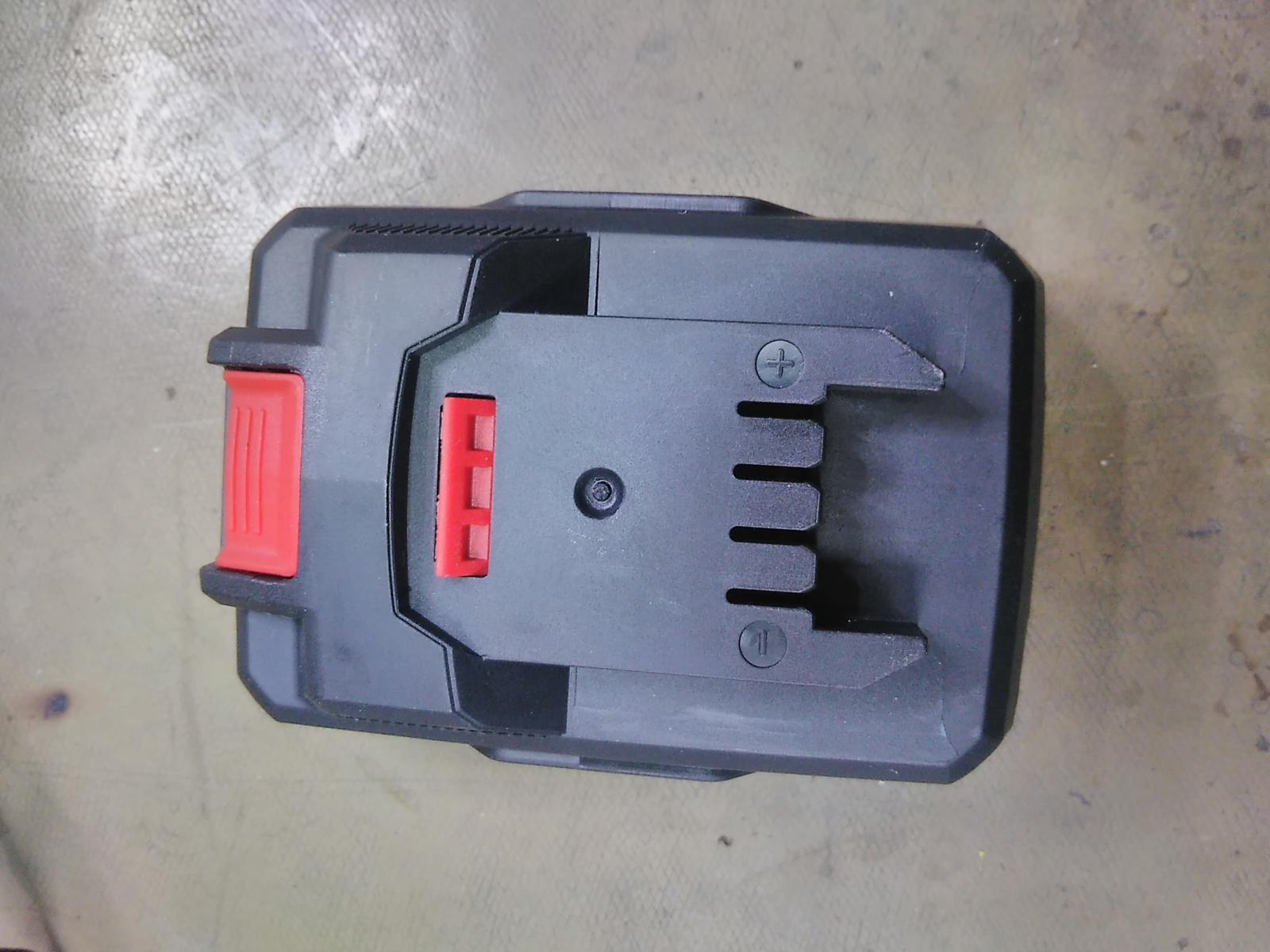 parkside x20v team novo ohišje za akumulator