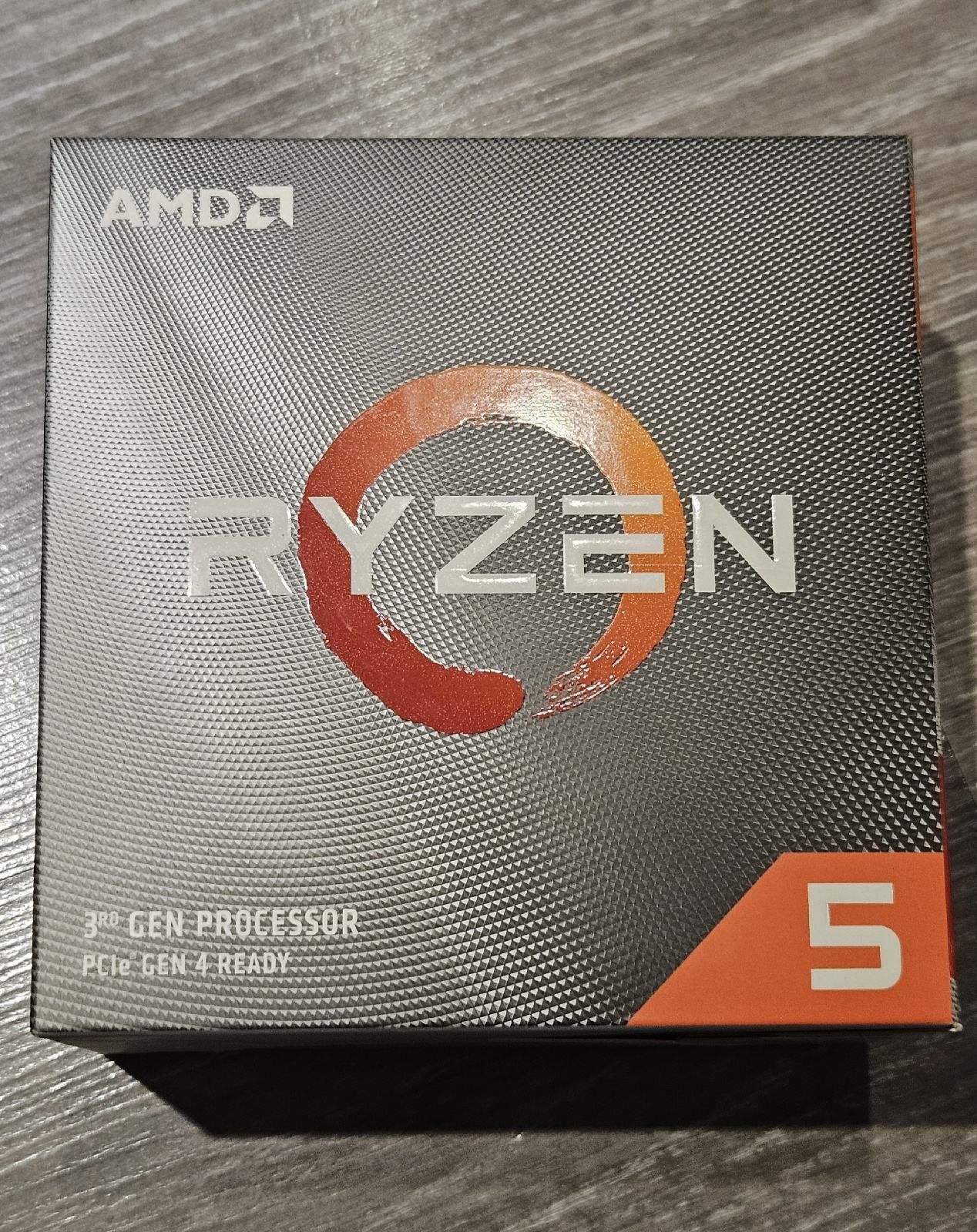 Procesor CPU Ryzen 5 3600