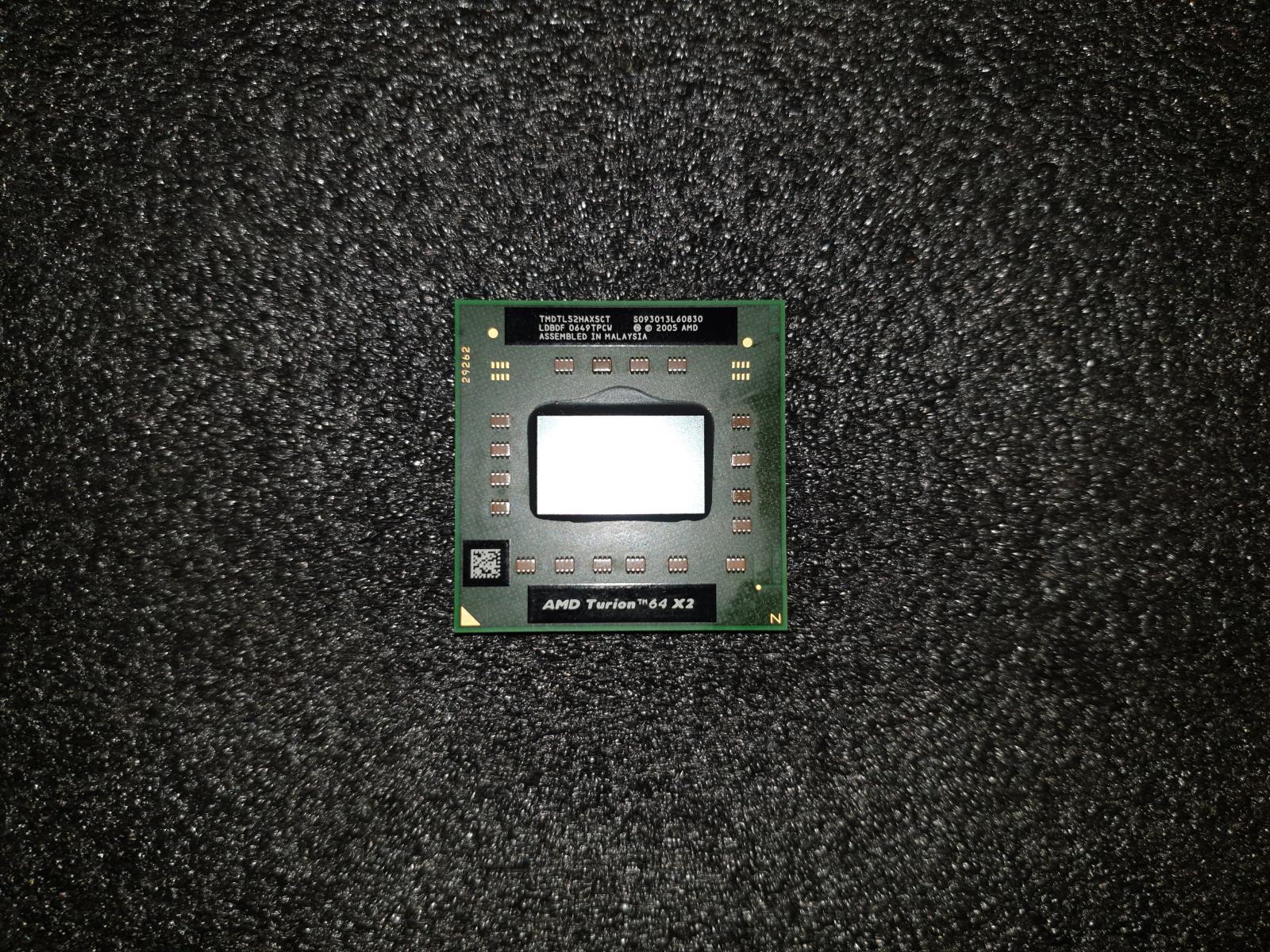 PRODAM AMD Turion 64 X2!