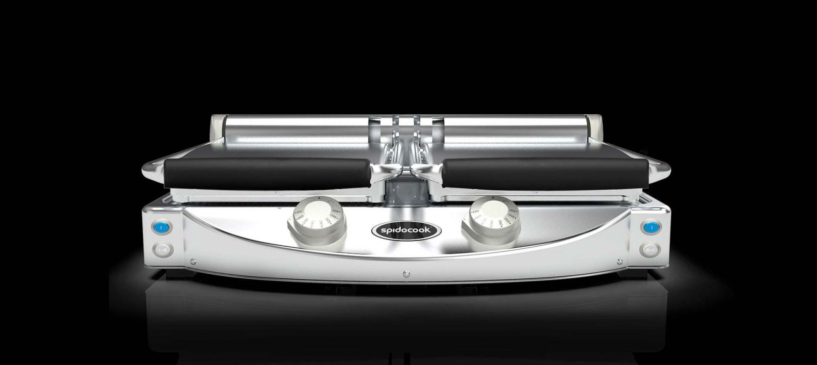 Profesionalni pekač SPIDOCOOK - TOASTER SP020P