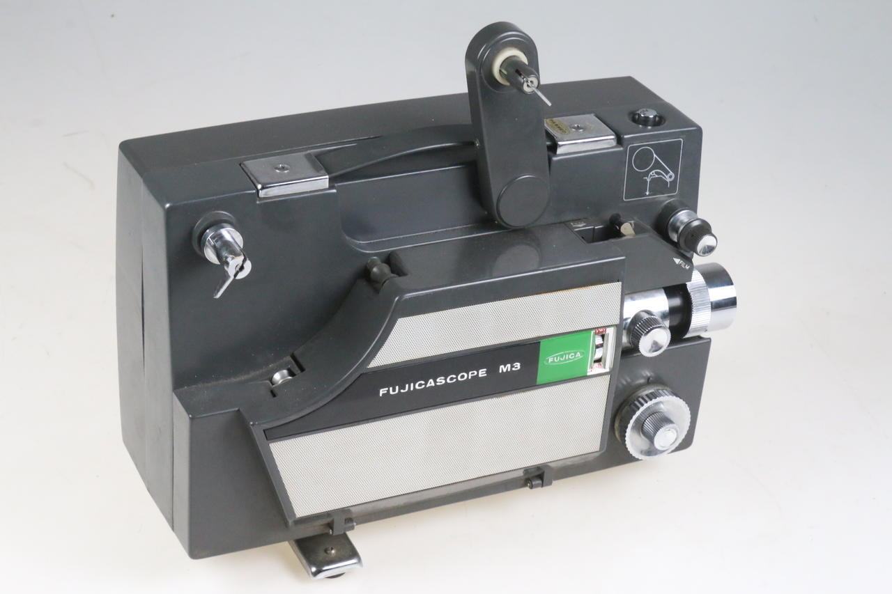 Fujicascope M3 – Film projektor