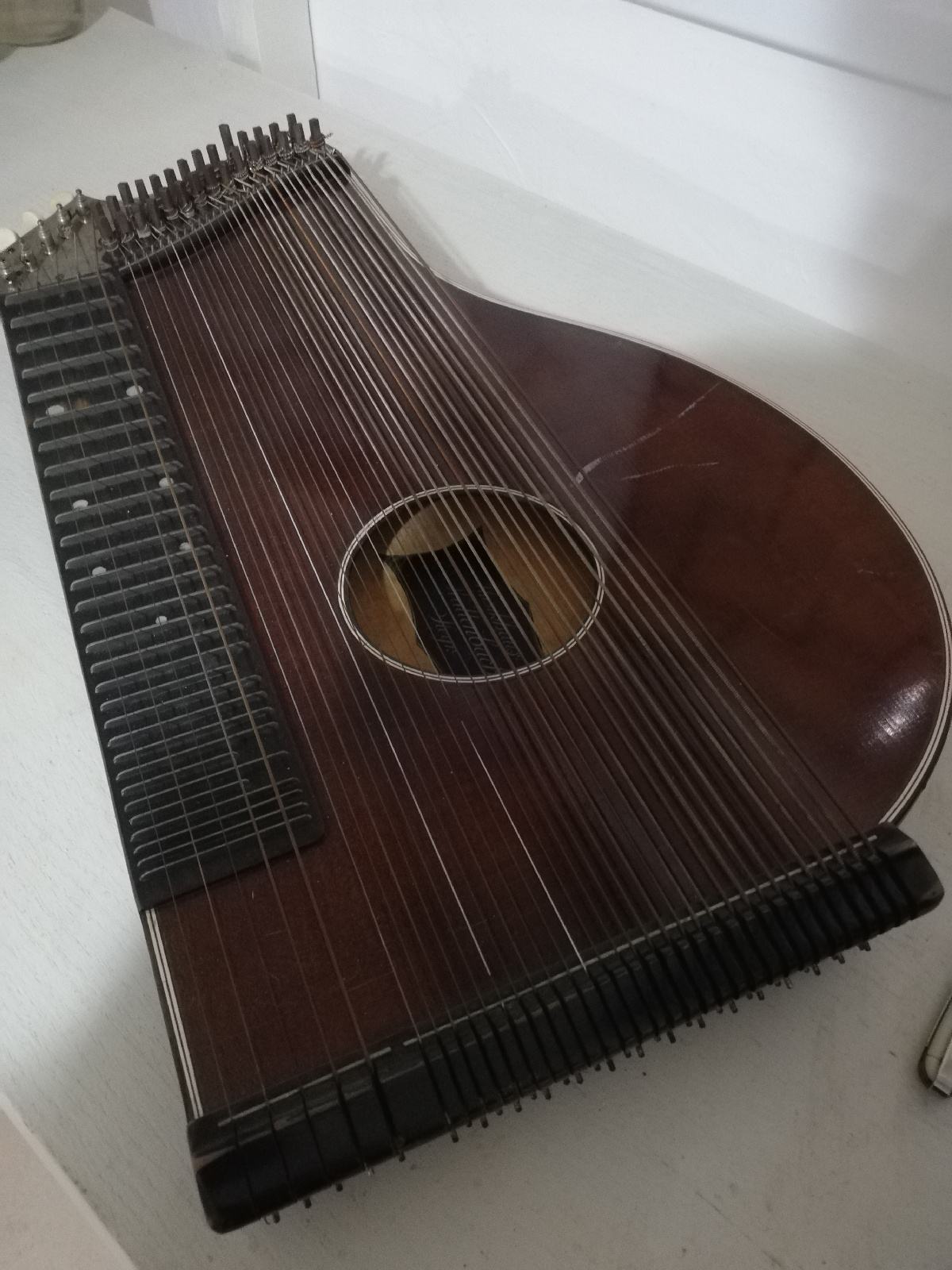 star glasbeni instrument citre