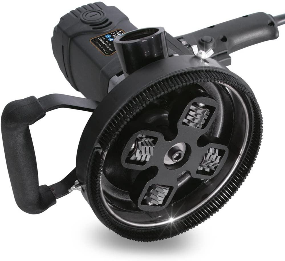 Brusilka za beton 1500W NOVO / www.provirtus.si