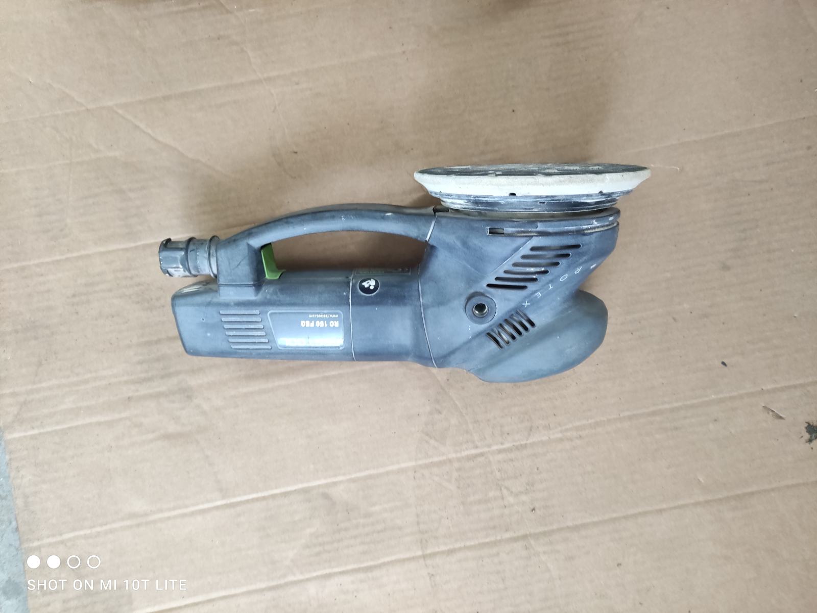 Festool Rotex 150