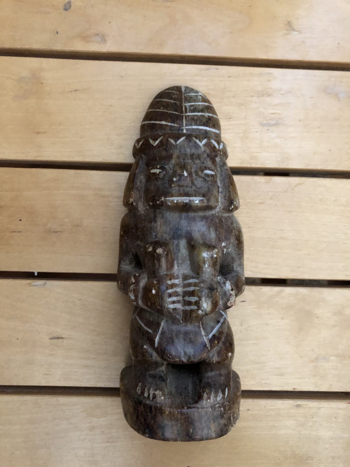 majevski inkovski kipec - maji inki