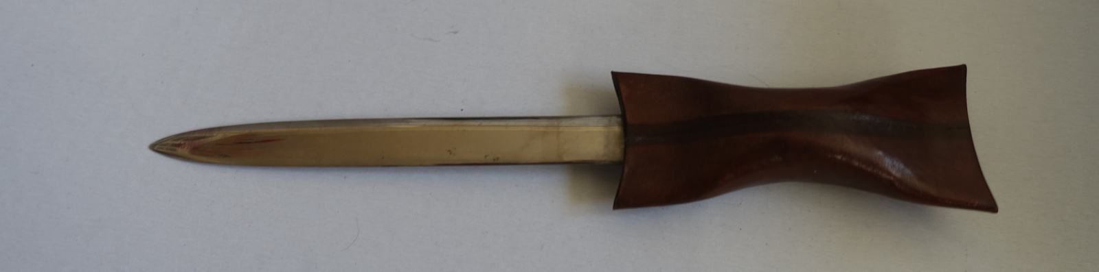 Nož za odpiranje pisem dolžina 22 cm