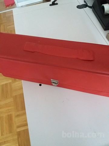 Plastična škatla za shranjevanje