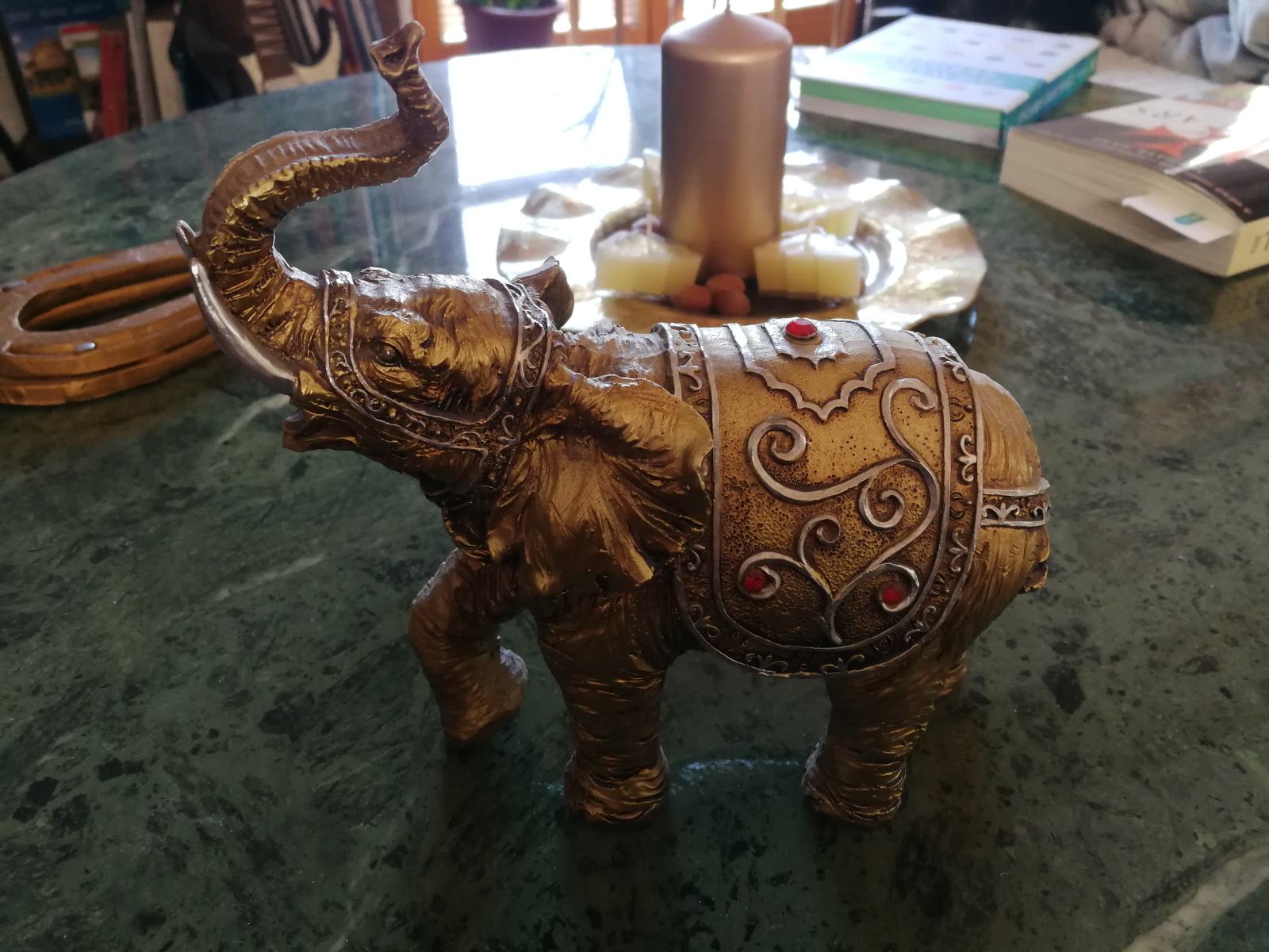 SLON - dekorativen slon