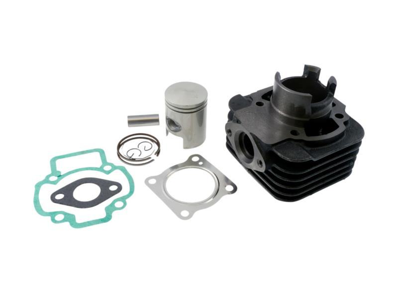 Cilinder Set 50ccm 2extreme Standard Piaggio Ac