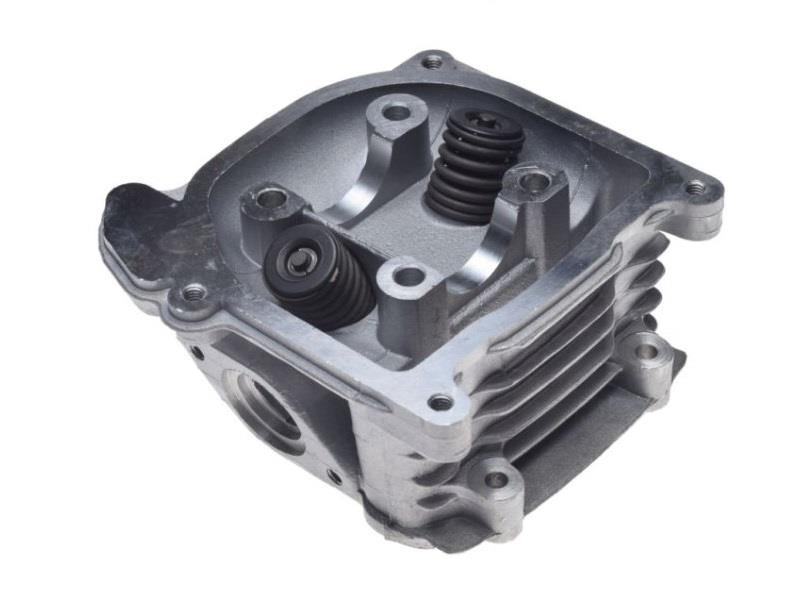 Glava cilindra (valja) 80ccm z ventili WM GY6 CHINA 4T
