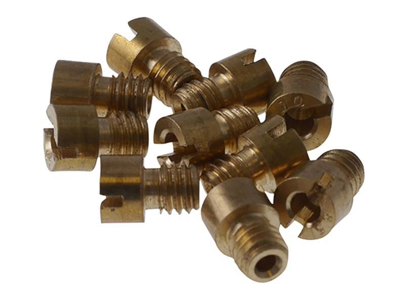 Set glavnih (sesalnih) šob 2EXTREME CVK M4 4mm 80-102 10kom
