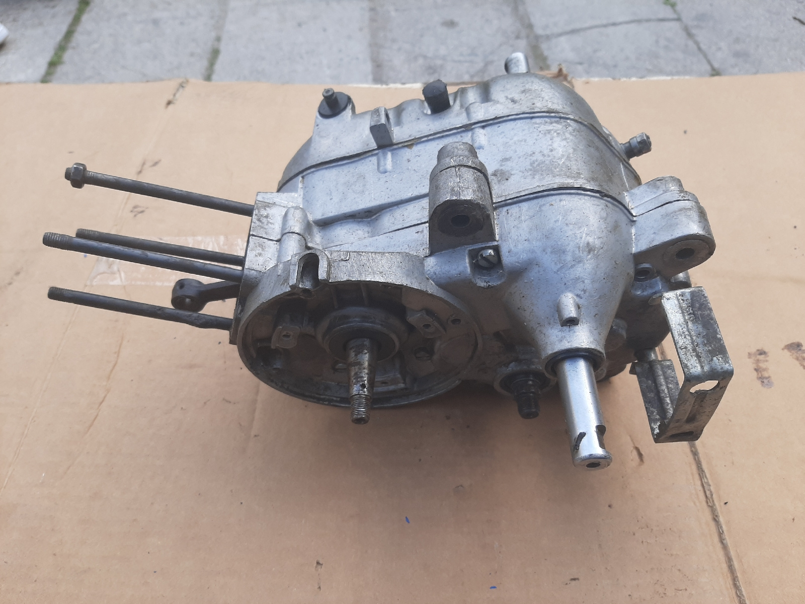 Tomos Colibri T12 trobrzinc