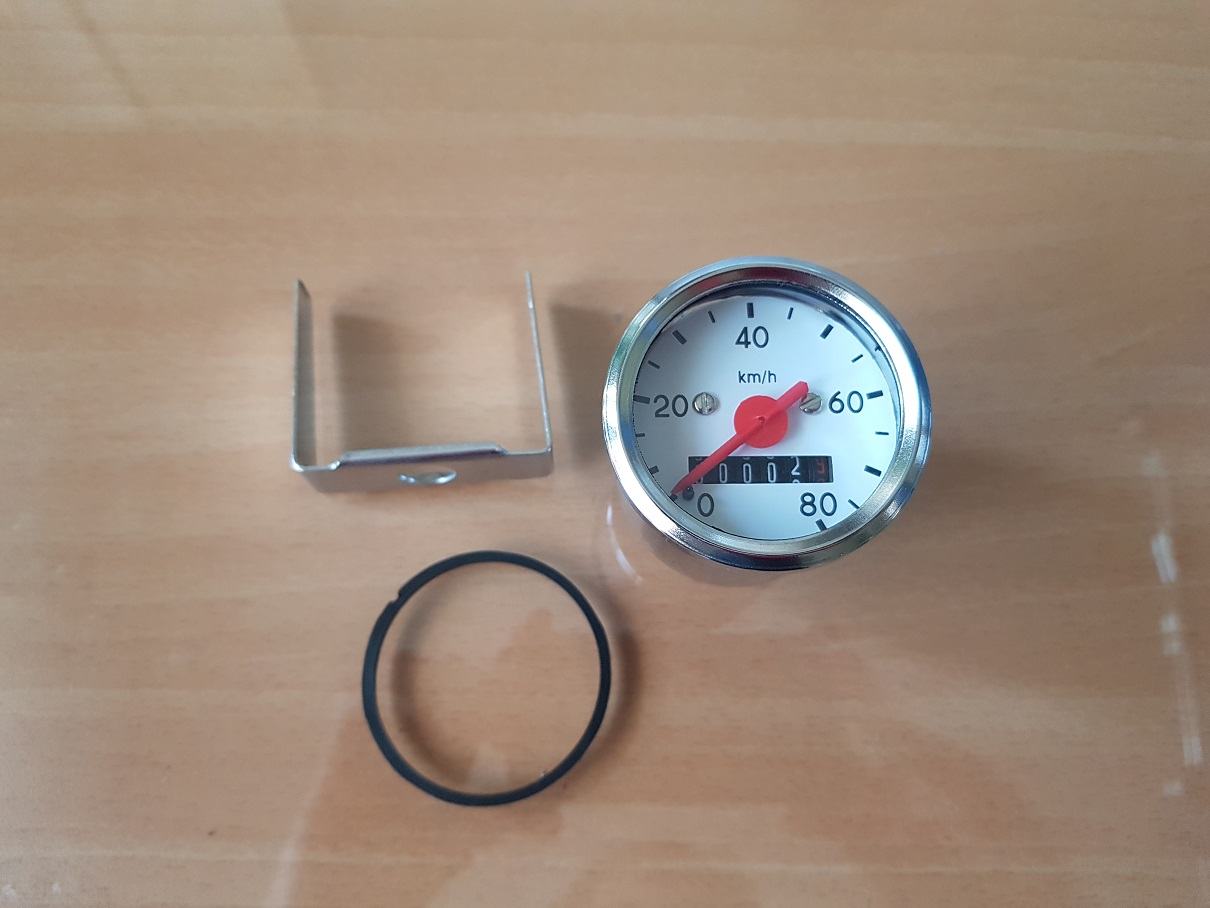 Tomos števec 48mm 80 km/h