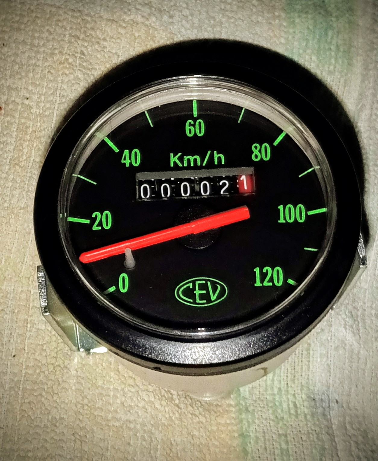 Tomos števec CEV 120