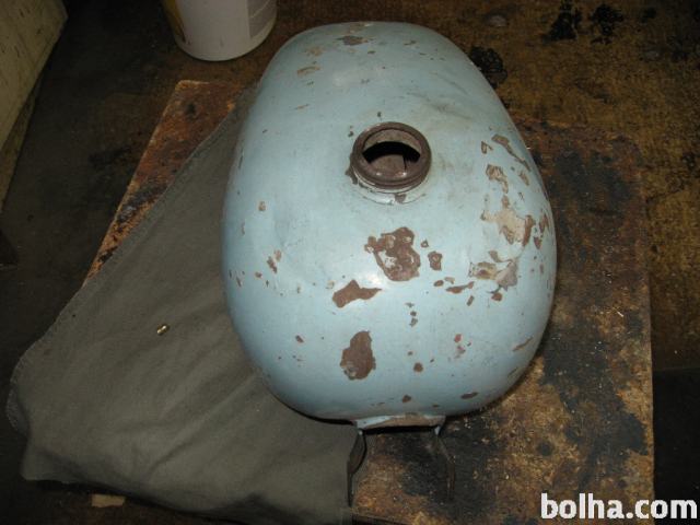 Tomos T 12 rezervar...