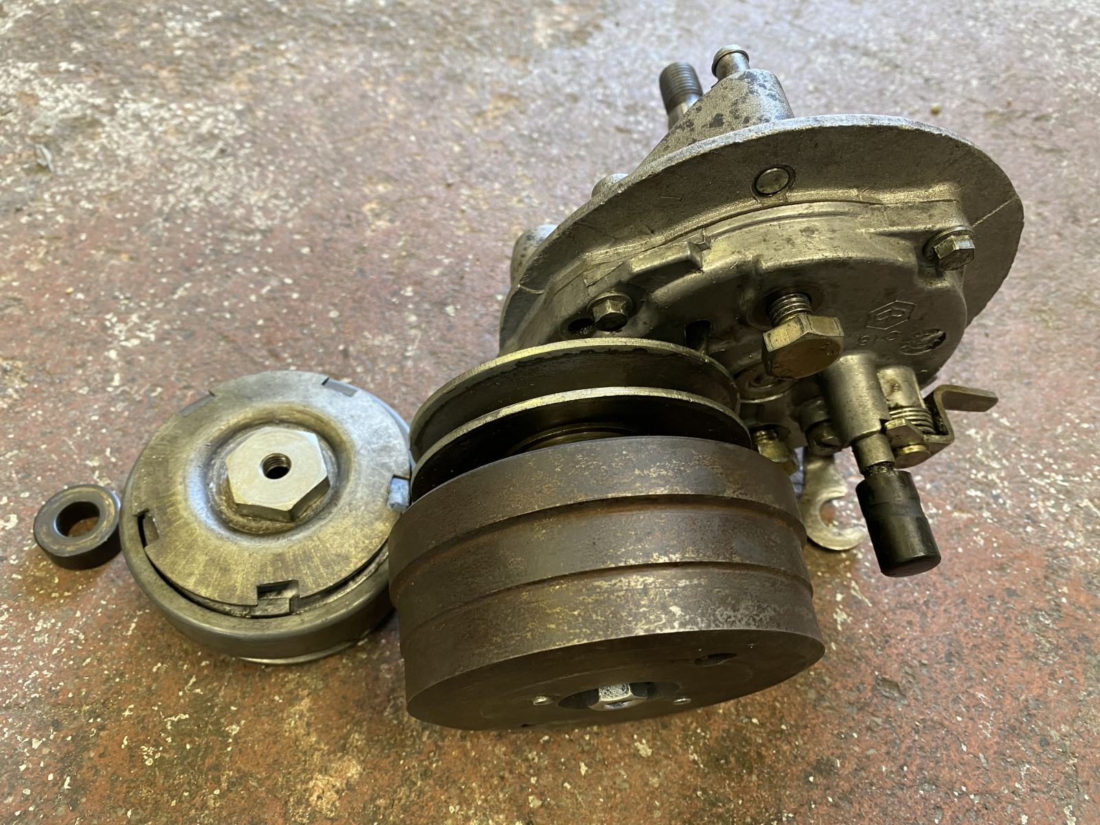 Variomat set za Piaggio Ciao, Bravo, Si