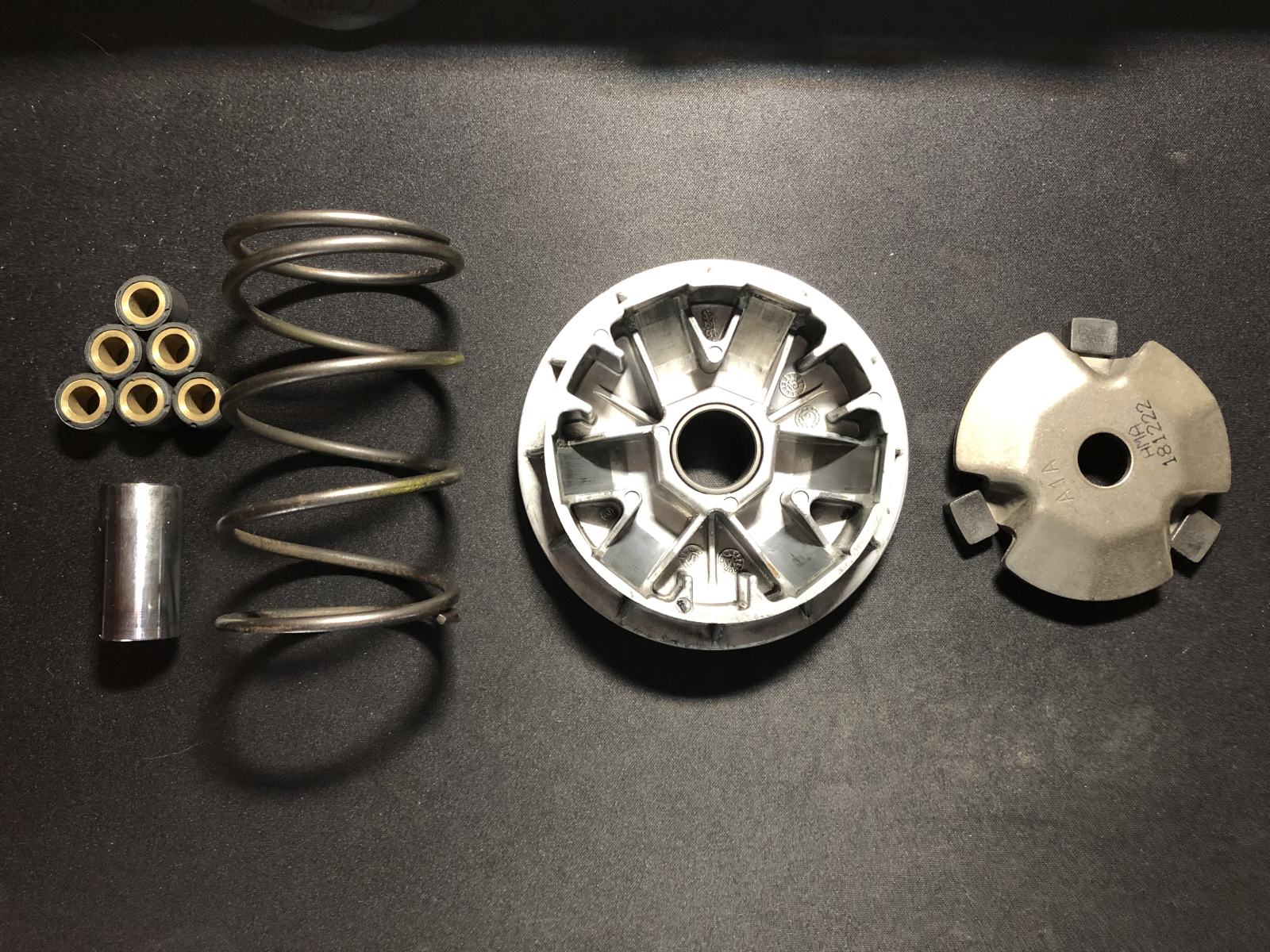 Variomat SYM Orbit 2