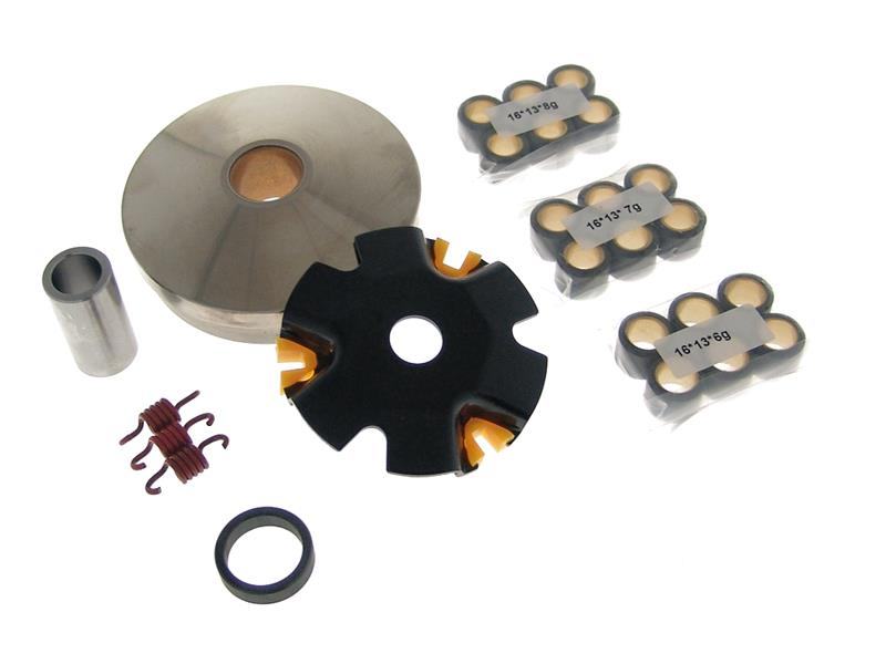 Variomat (variator) 2EXTREME PERFORMANCE 50 ccm GY6 China 4T