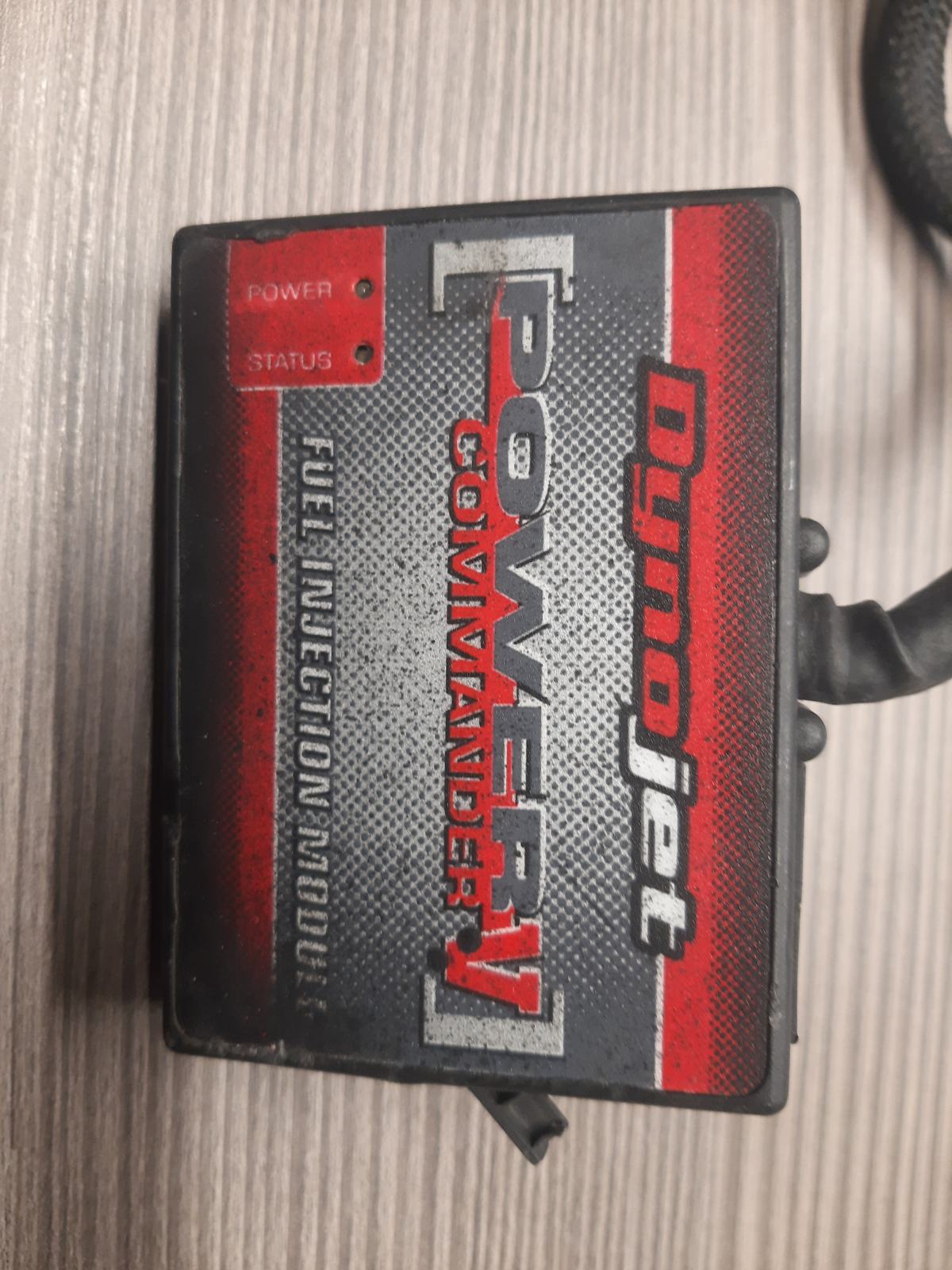 YAMAHA FZ1 POWER COMMANDER Harley Davidson 1584