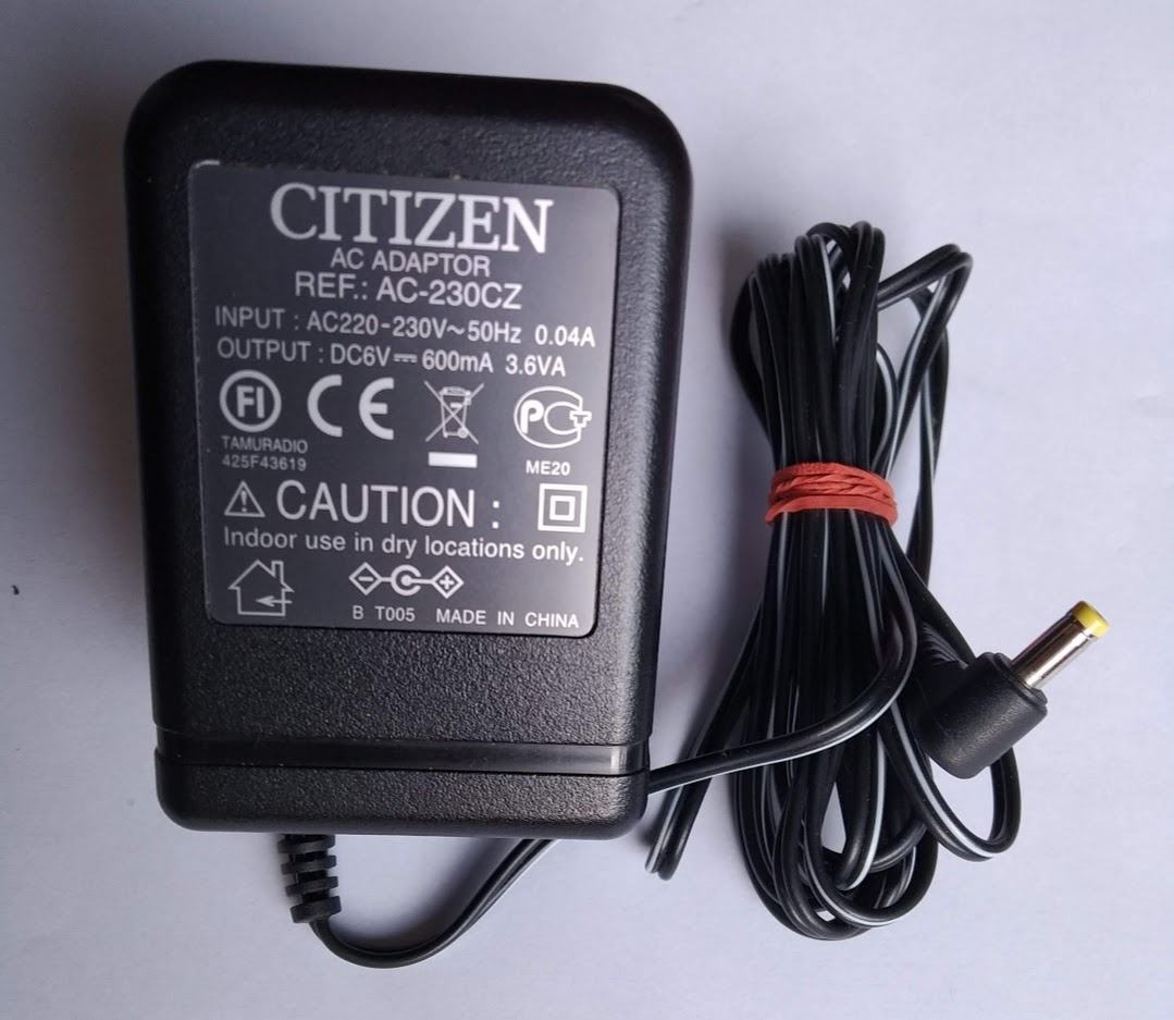 Adapter CITIZEN