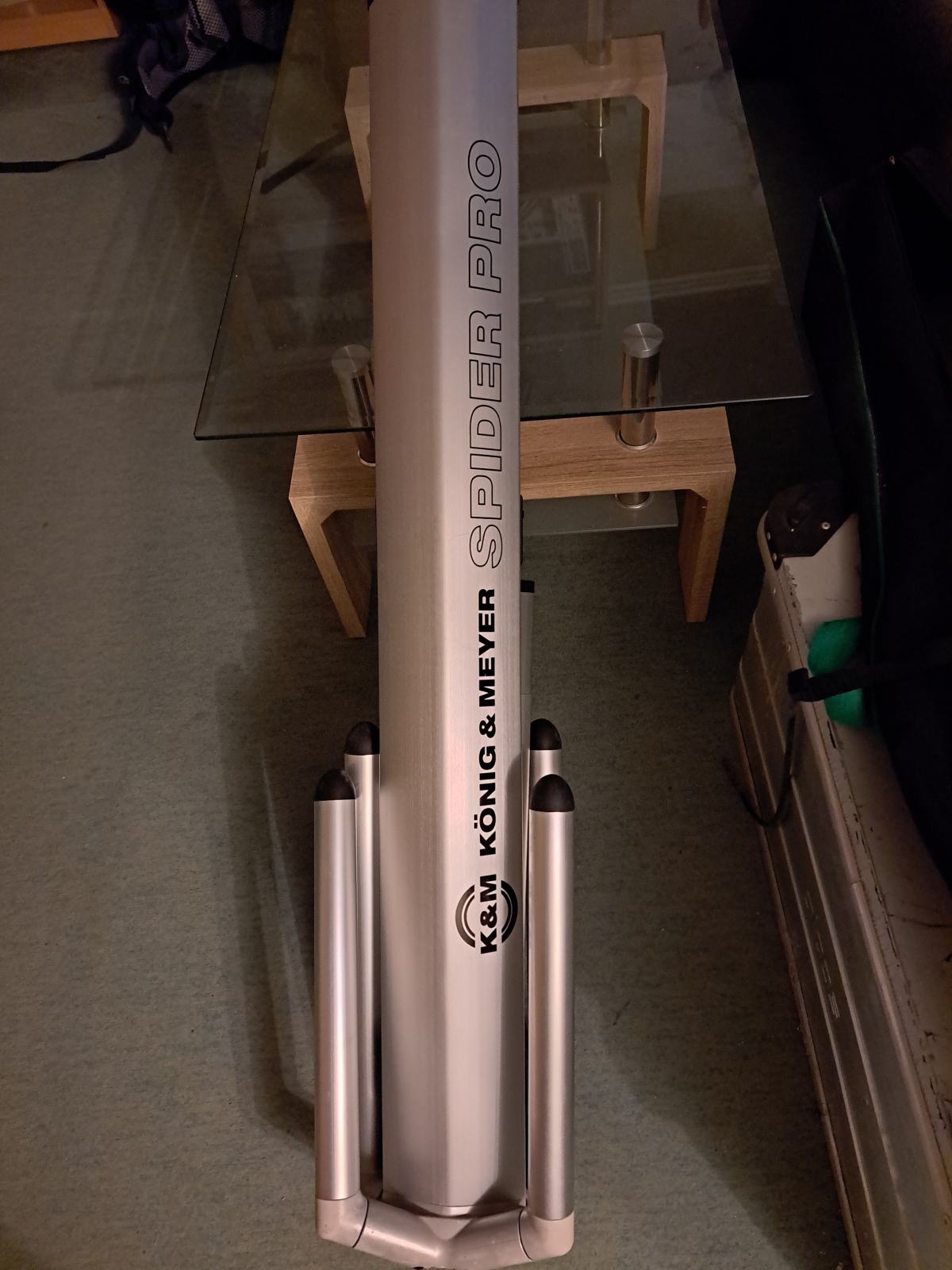 König meyer SPIDER PRO