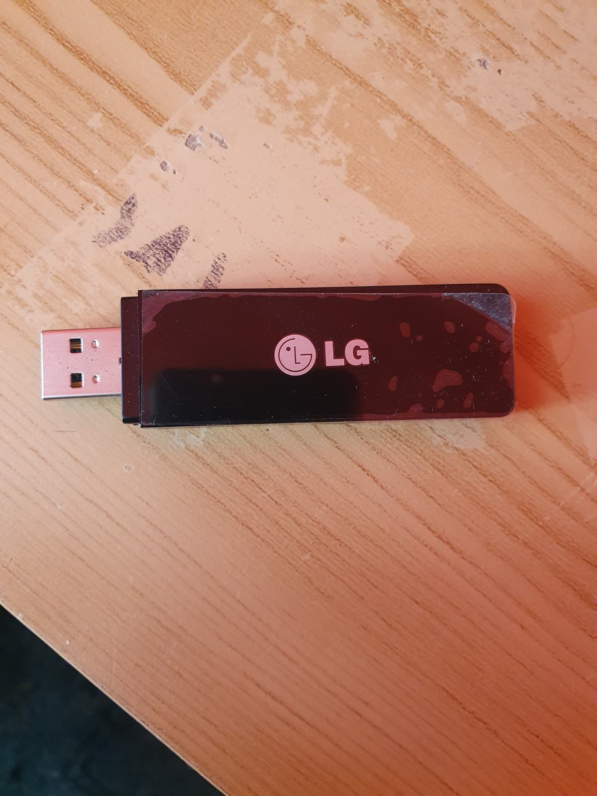 LG usb wifi