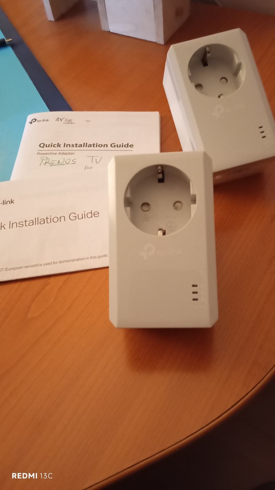 prenos tv signala po elektriki
