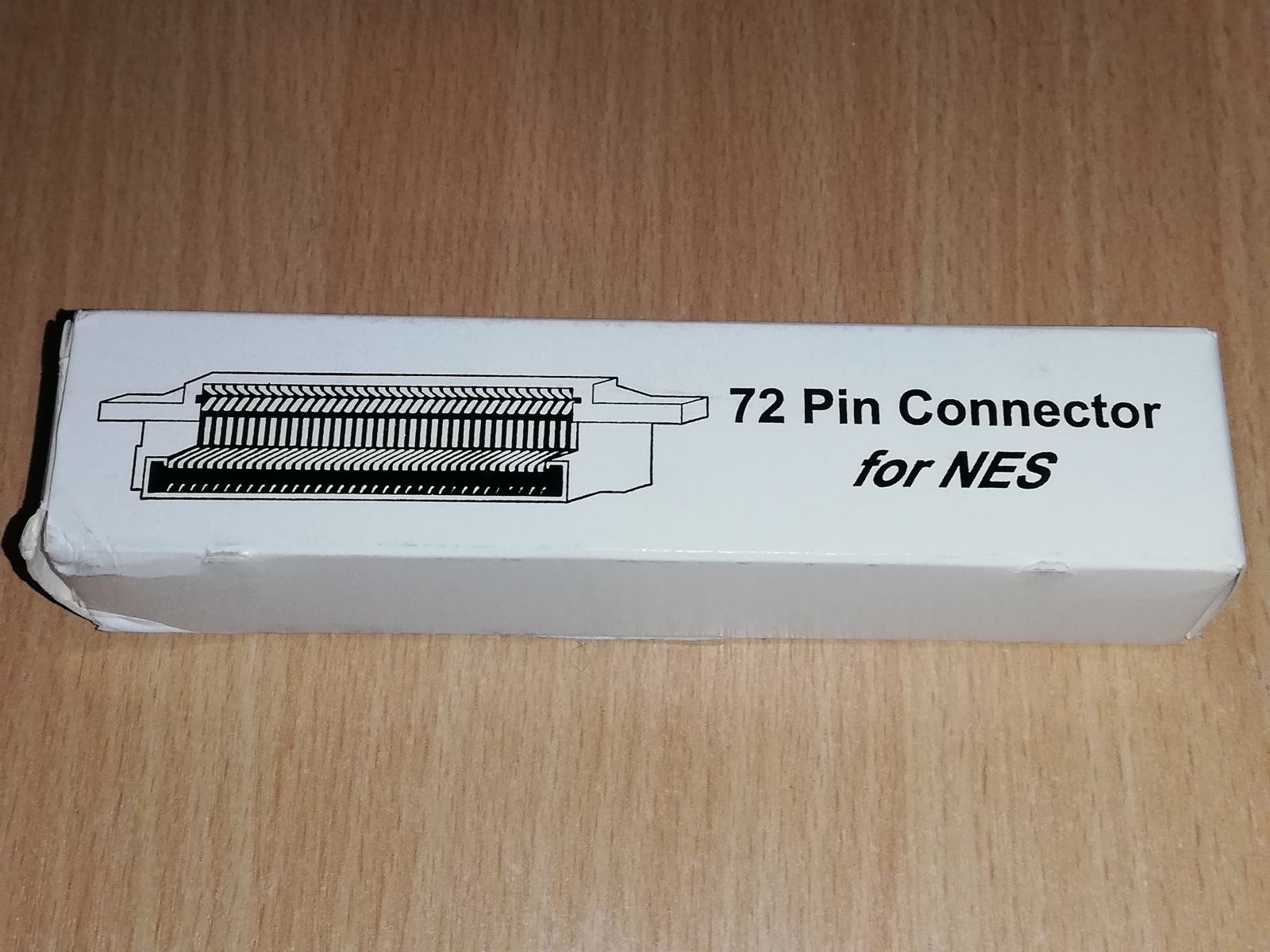 Game Cartridge Slot Connector Replacement 72 Pin connector