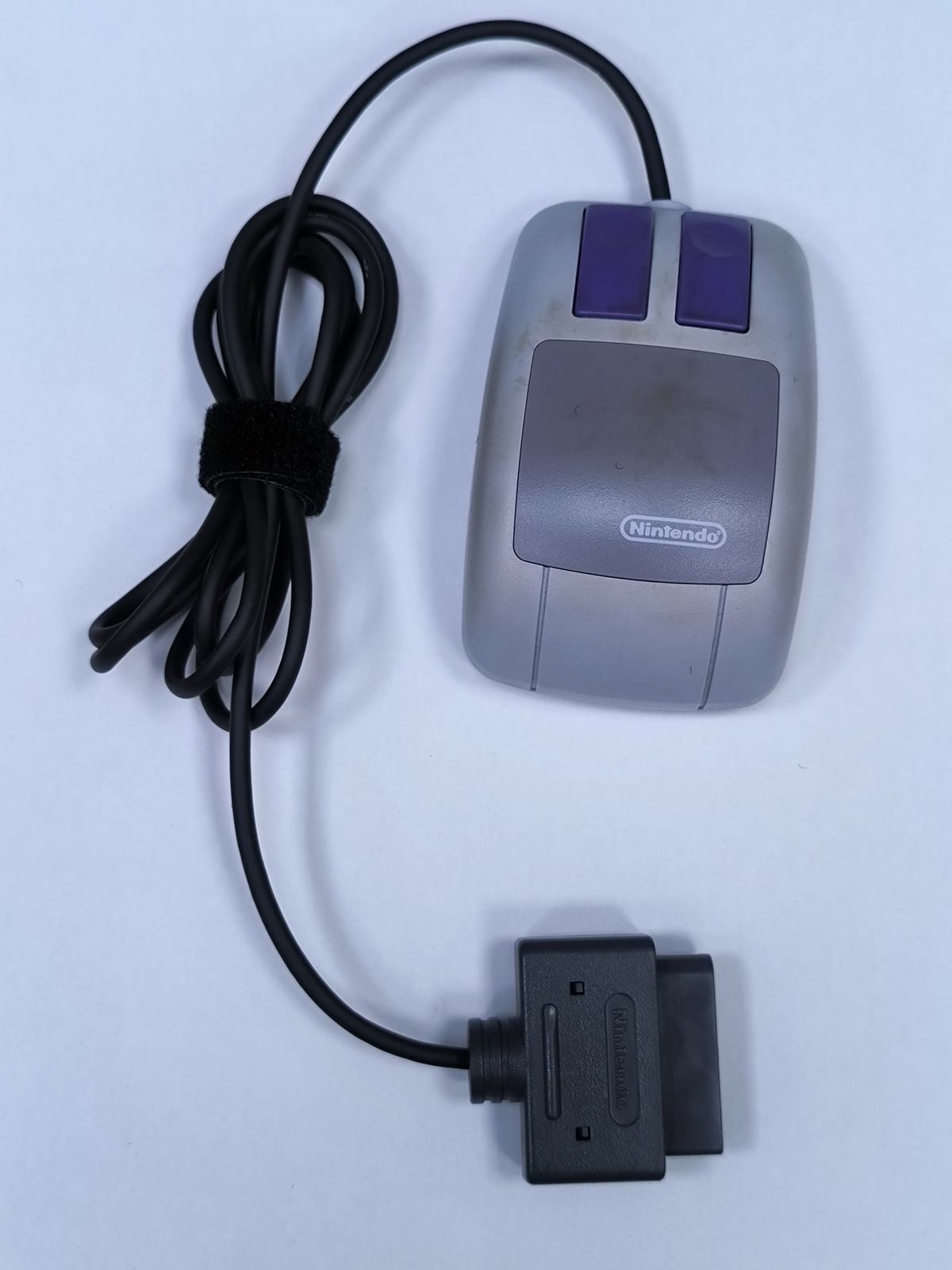 Nintendo SNES Mouse - Retro