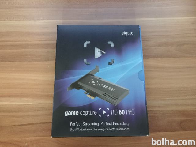Elgato HD60 Pro