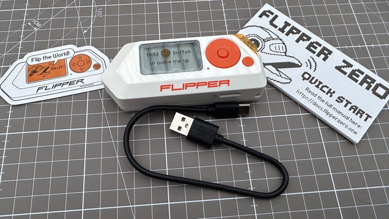 FLIPPER ZERO