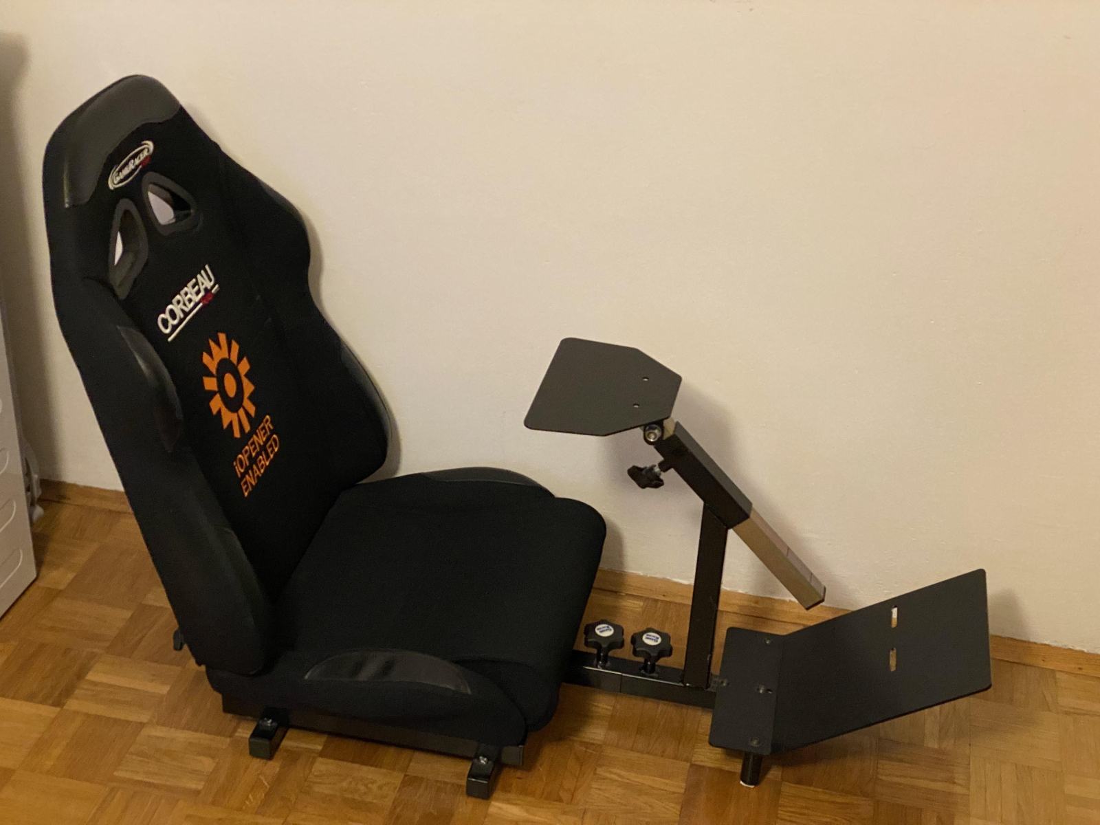 Game Racer Pro rig za sim racing