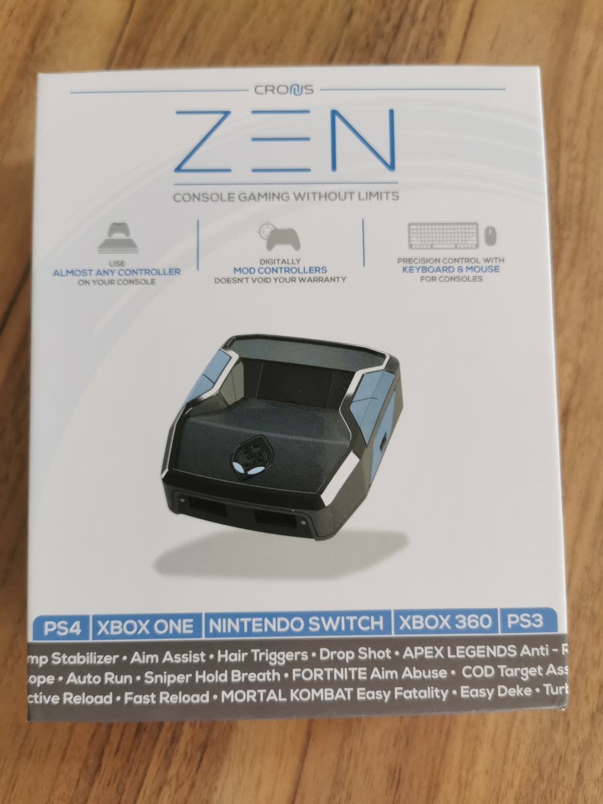 Adapter Cronus Zen