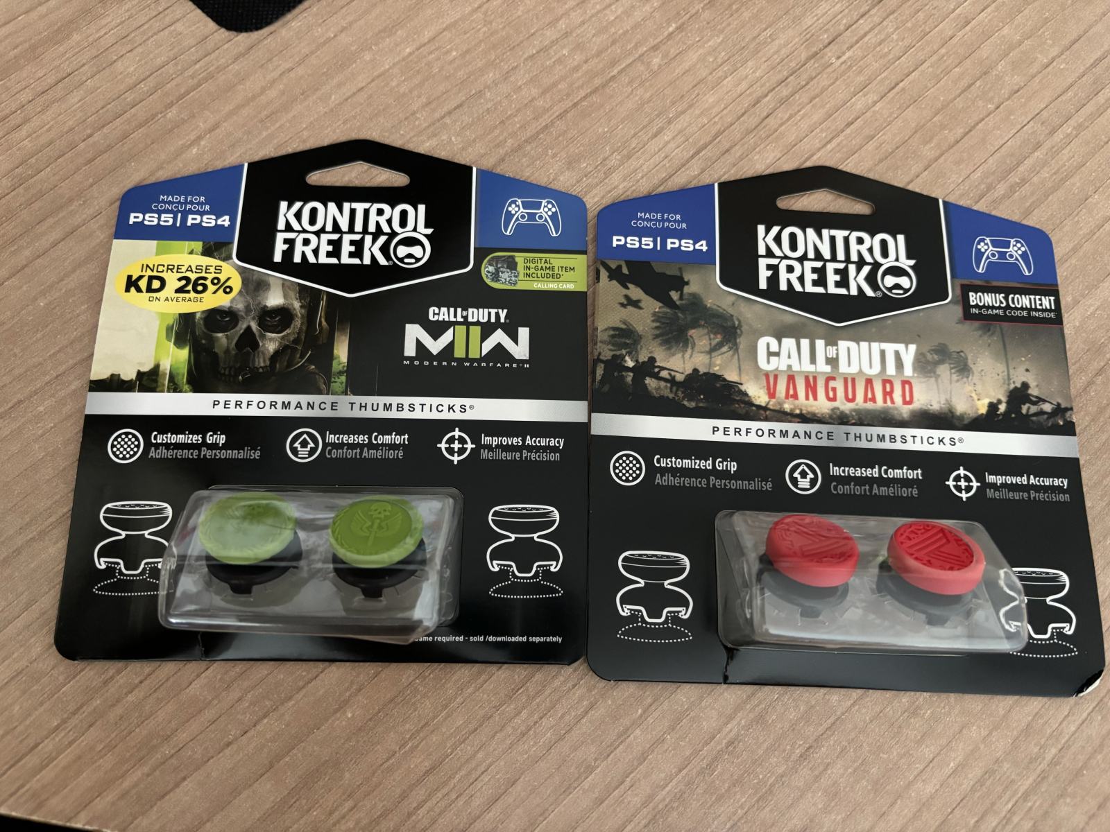 Kontrol freek gobice