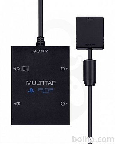 Playstation 2 (PS2) Multitap
