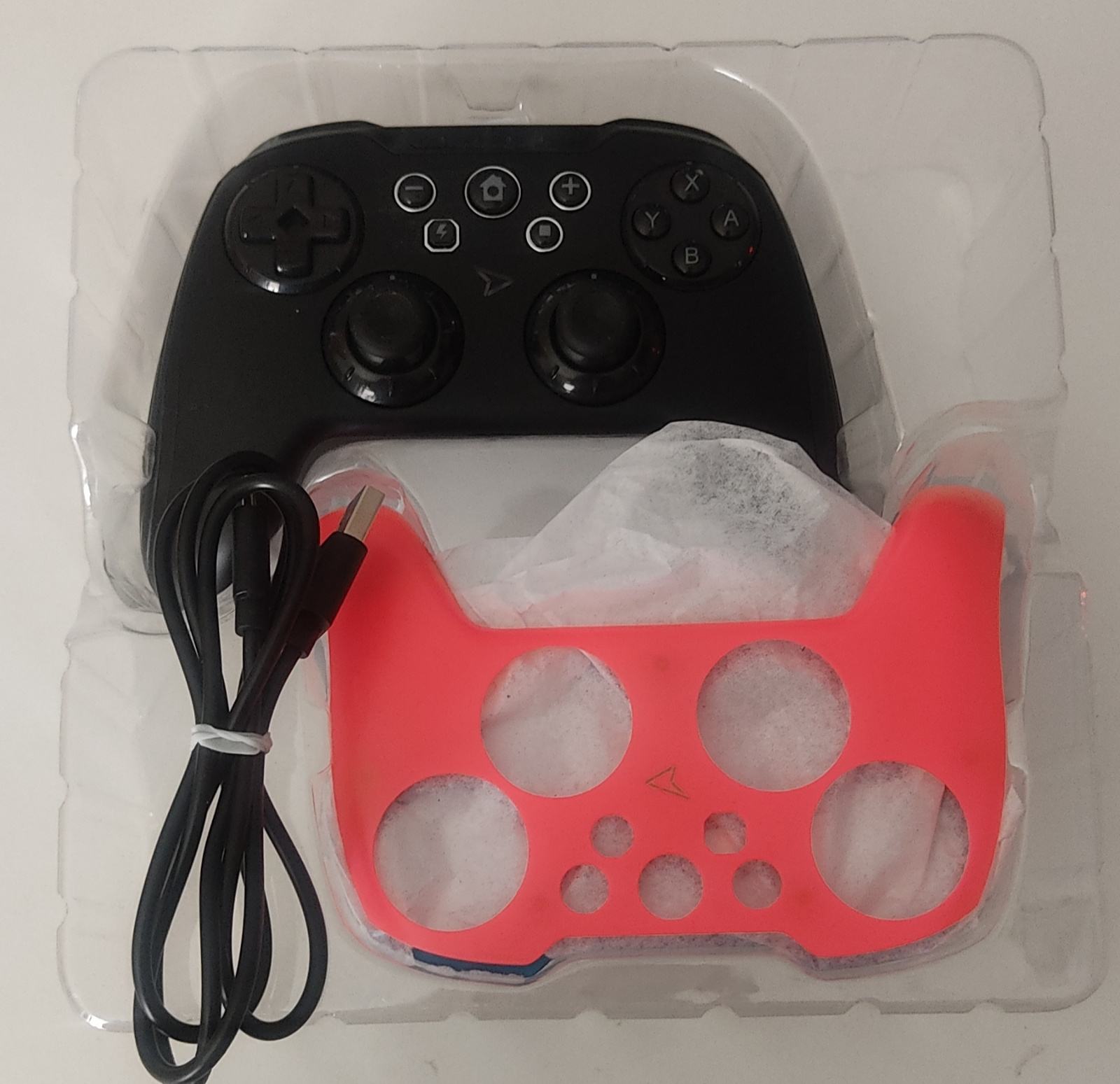 Steel play customizable controller
