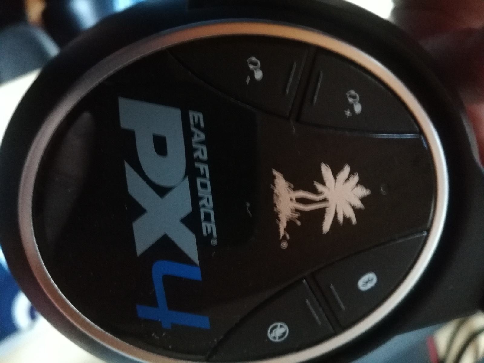 Turtle beach px4