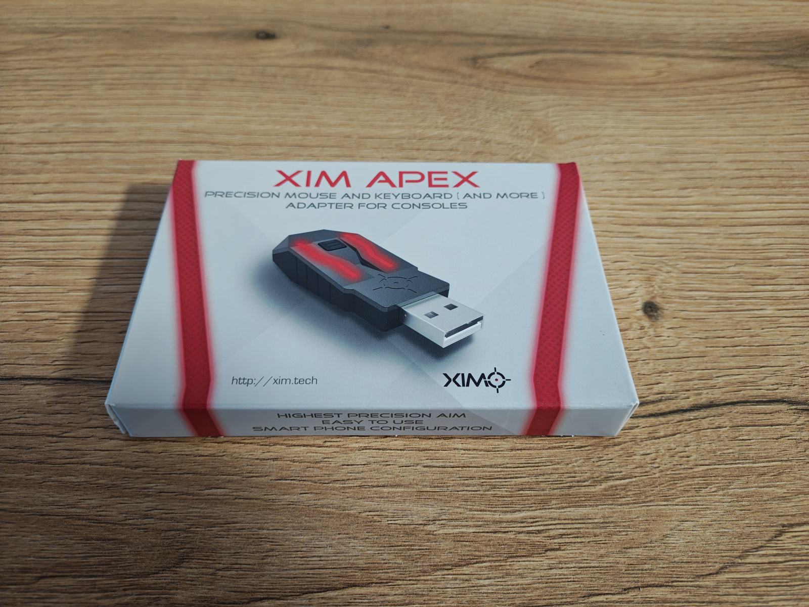 XIM Apex