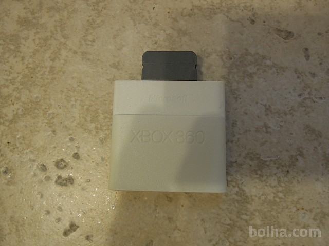 Memory unit za XBOX 360 spominski modul