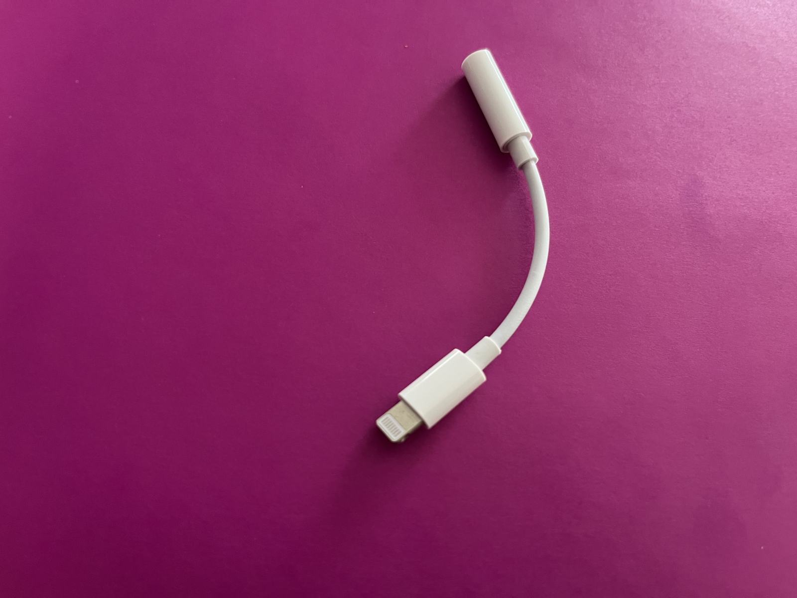 AUX adapter za IPHONE