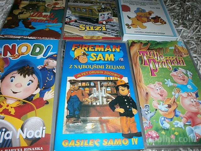 VIDEO KASETE RISANKE